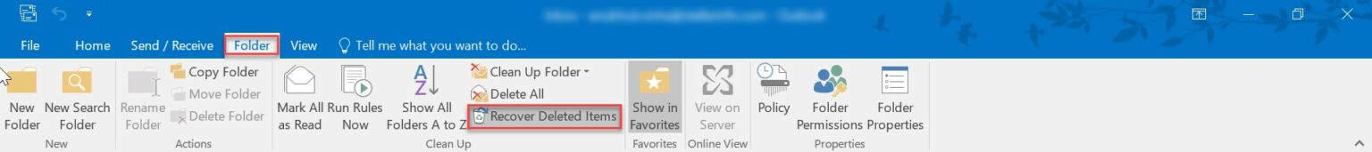 Restore Mailbox from Exchange Server | 3 Easy Methods