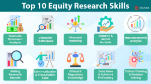 Top Equity Research Skills | Role, Usage, Job Scope & Salaries