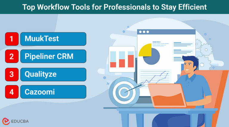 Top Workflow Tools for Professionals to Boost Efficiency