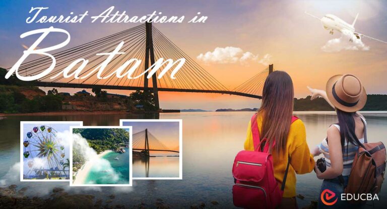 Top 6 Tourist Attractions in Batam, Islands of Indonesia