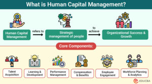 Human Capital Management: Boost Workforce Performance