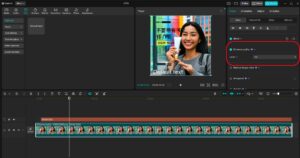 CapCut AI Video Upscaler for Better Social Media Content
