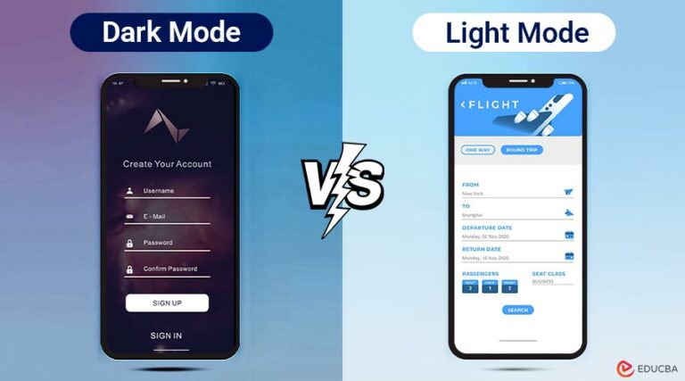Dark Mode vs Light Mode: Which is Better?