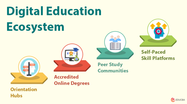 Digital Education Ecosystem | Guide from Click to Career