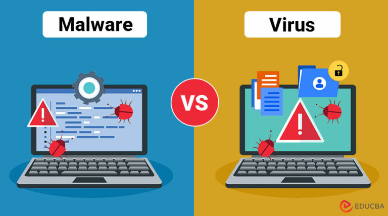 Malware vs Virus: What's the Real Difference?