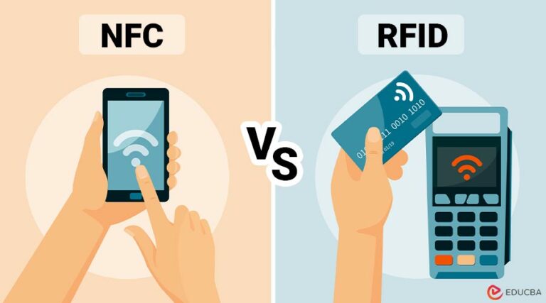 NFC vs RFID: Which One is Better?