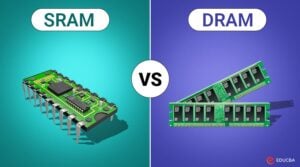 SRAM vs DRAM: Which One to Choose?