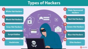 Types of Hackers | Characteristics, Examples