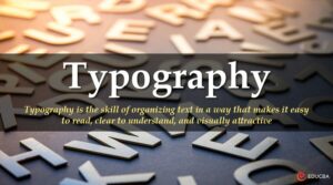 Typography | Meaning, History, Elements & Types