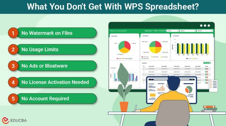 How WPS Spreadsheet Simplifies Your Work in 2025?