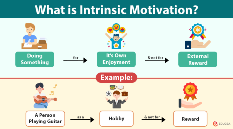 Intrinsic Motivation | Meaning, Benefits, How Does it Work?