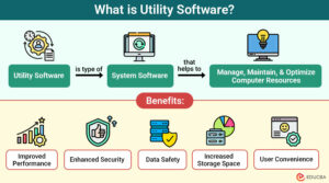 Utility Software: Types, Benefits, Challenges, Examples
