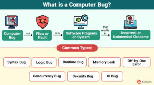 Computer Bug | Causes, Types, and Prevention