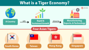 Tiger Economy | Meaning, Features, Examples & Growth Model