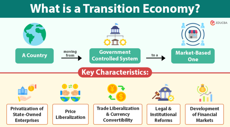 What Is a Transition Economy? Key Features, Examples & Issues
