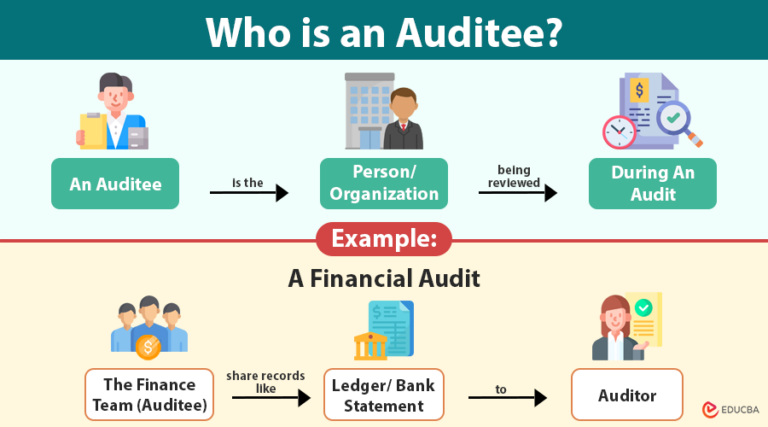 Auditee | Meaning, Types, Roles, Importance & Challenges