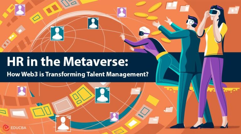 HR in the Metaverse | Managing Talent in Web3 Workplaces
