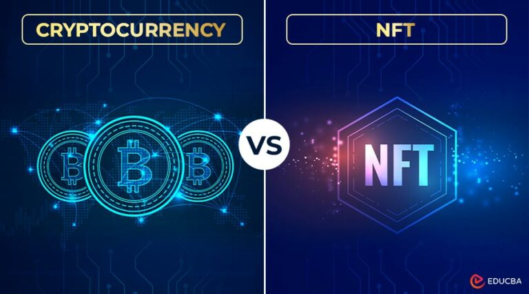 Cryptocurrency vs NFT: Key Differences You Must Know