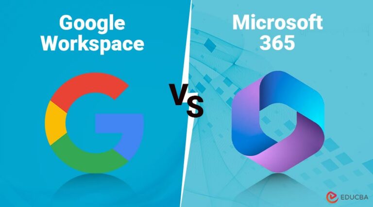 Google Workspace vs Microsoft 365: Which Is Better?