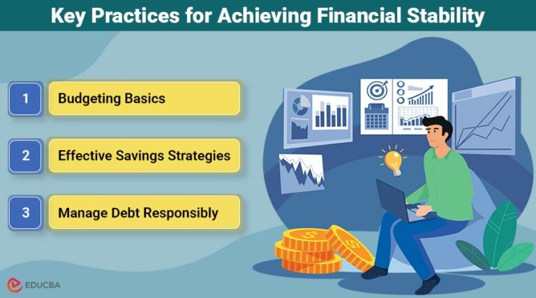 Achieve Financial Stability with Smart Money Habits