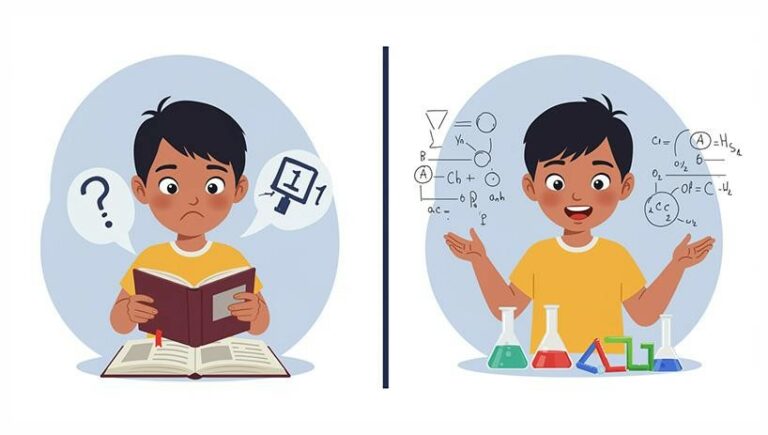 Transform Your Child's Science Learning | Confusion to Mastery