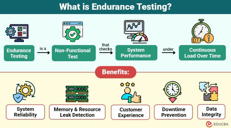 Endurance Testing | Key Objectives, Working, Tools, Benefits