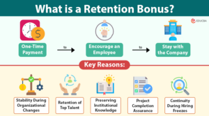 Retention Bonus | Meaning, Purpose, Benefits and Best Practices