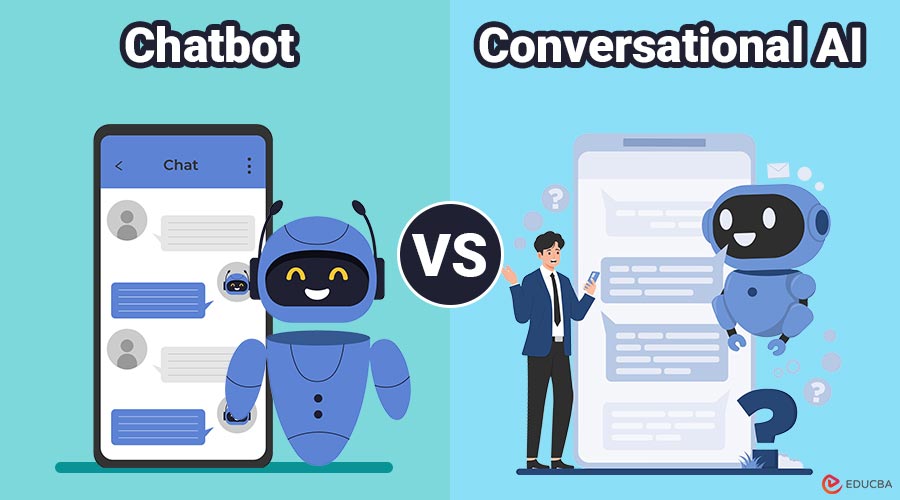 Chatbot vs Conversational AI: Understanding Core Differences