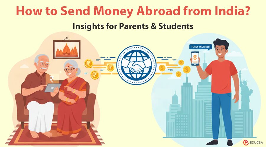 Send Money Abroad from India | Legal & Cost-Effective Guide