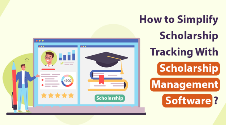 Scholarship Management Software for Easy Tracking