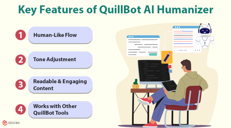 QuillBot AI Humanizer | Make AI Writing Natural & Engaging