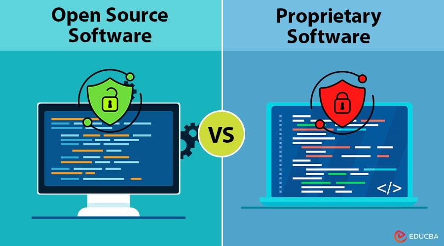 Open Source Vs Proprietary Software Key Differences Explained