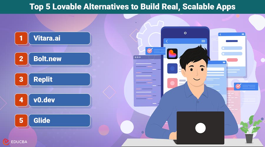 Top 5 Lovable Alternatives for Building Scalable Apps
