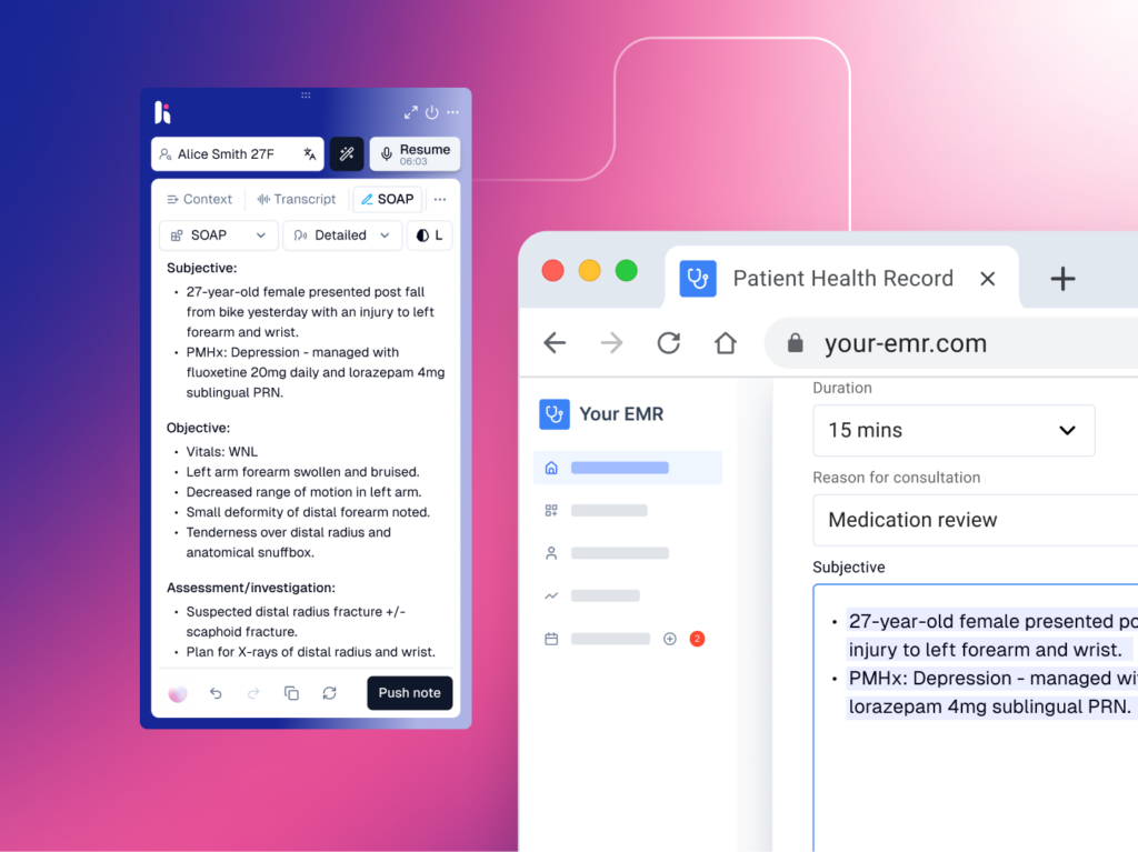 AI Scribe Technology in Healthcare | Key Drivers & Future
