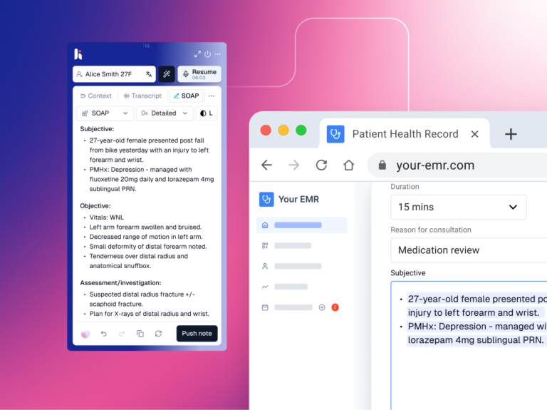 AI Scribe Technology in Healthcare | Key Drivers & Future
