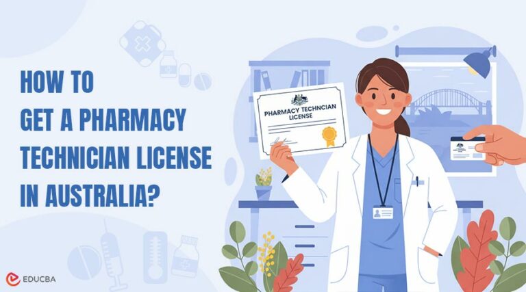 How to Get a Pharmacy Technician License in Australia (2025)?