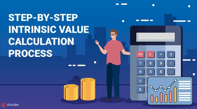 Intrinsic Value Calculation | Guide to Cash Flow & Valuation