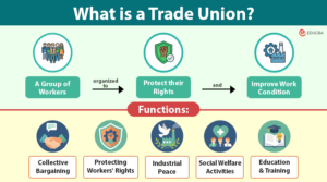 Trade Union | Meaning, Functions, Importance & Challenges