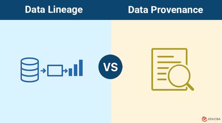 Data Lineage vs Data Provenance | A Comparison Guide