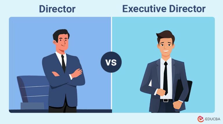 Director vs Executive Director: Who Should You Choose?