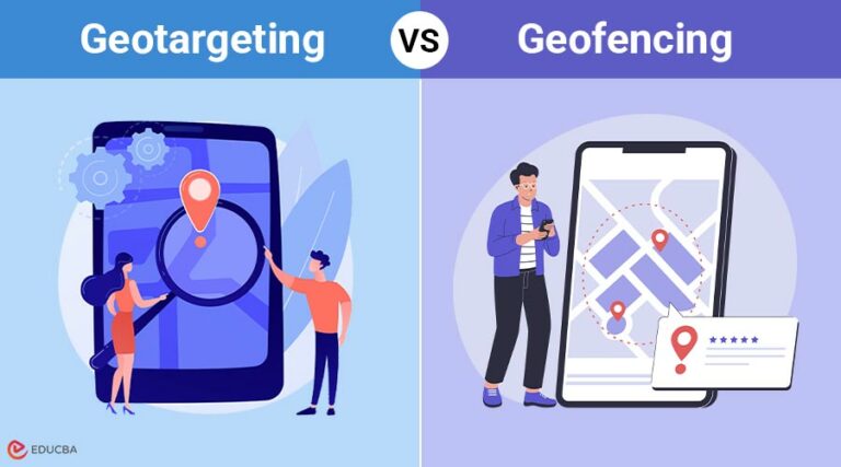 Geotargeting vs Geofencing: Which Technique Works Better?