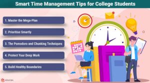 Top 5 Time Management Tips for College Students to Succeed