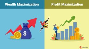 Wealth Maximization vs Profit Maximization: Which One is Better?