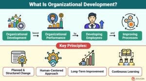 Organizational Development | Meaning, Principles & Components