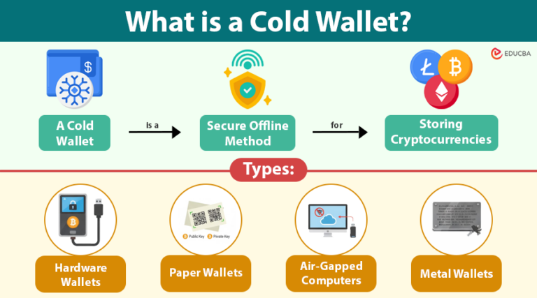 Cold Wallet | Meaning, Types, Advantages, & How to Setup?