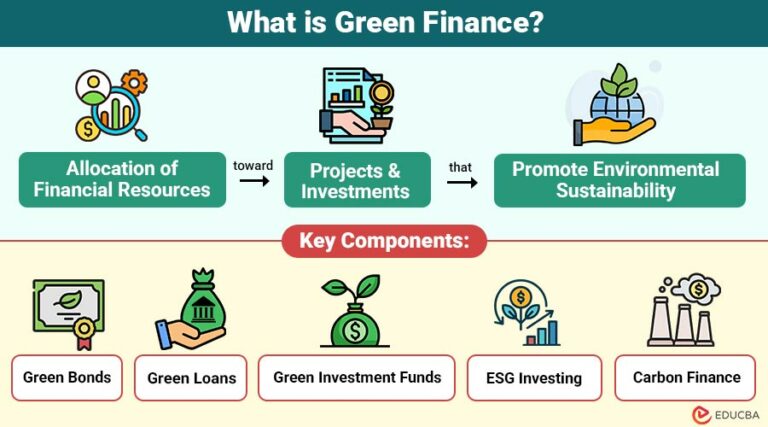 Green Finance | A Complete Guide to Sustainable Investing