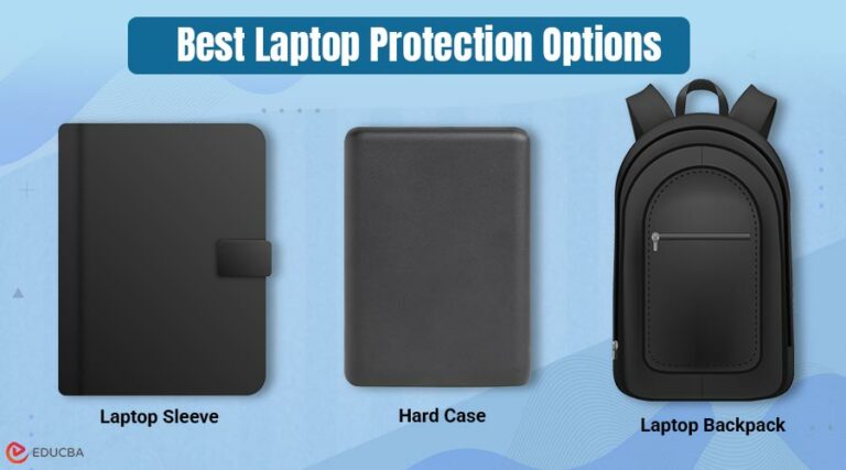 Laptop Protection Options: Sleeve, Hard Case & Backpack Guide