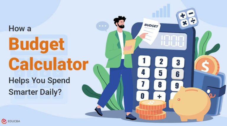 Why a Budget Calculator Works Better Than Spreadsheets?