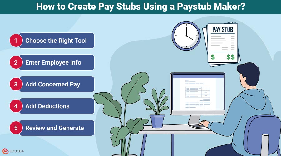 Paystub Maker | A Complete Guide to Accurate Wage Records