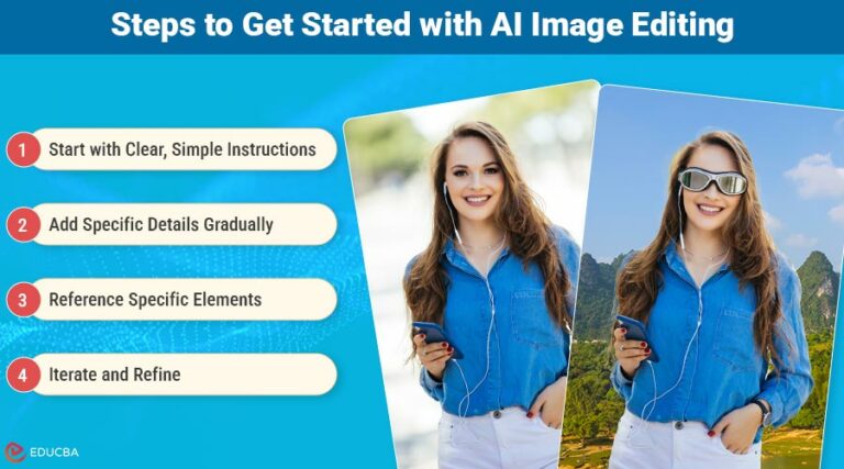 AI Image Editing | Improve Your Photos in Minutes